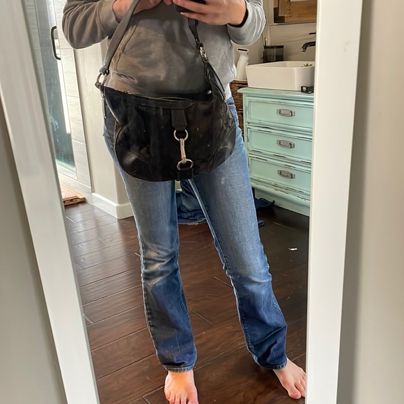 Coach | Bags | Small Black Coach Purse | Poshmark